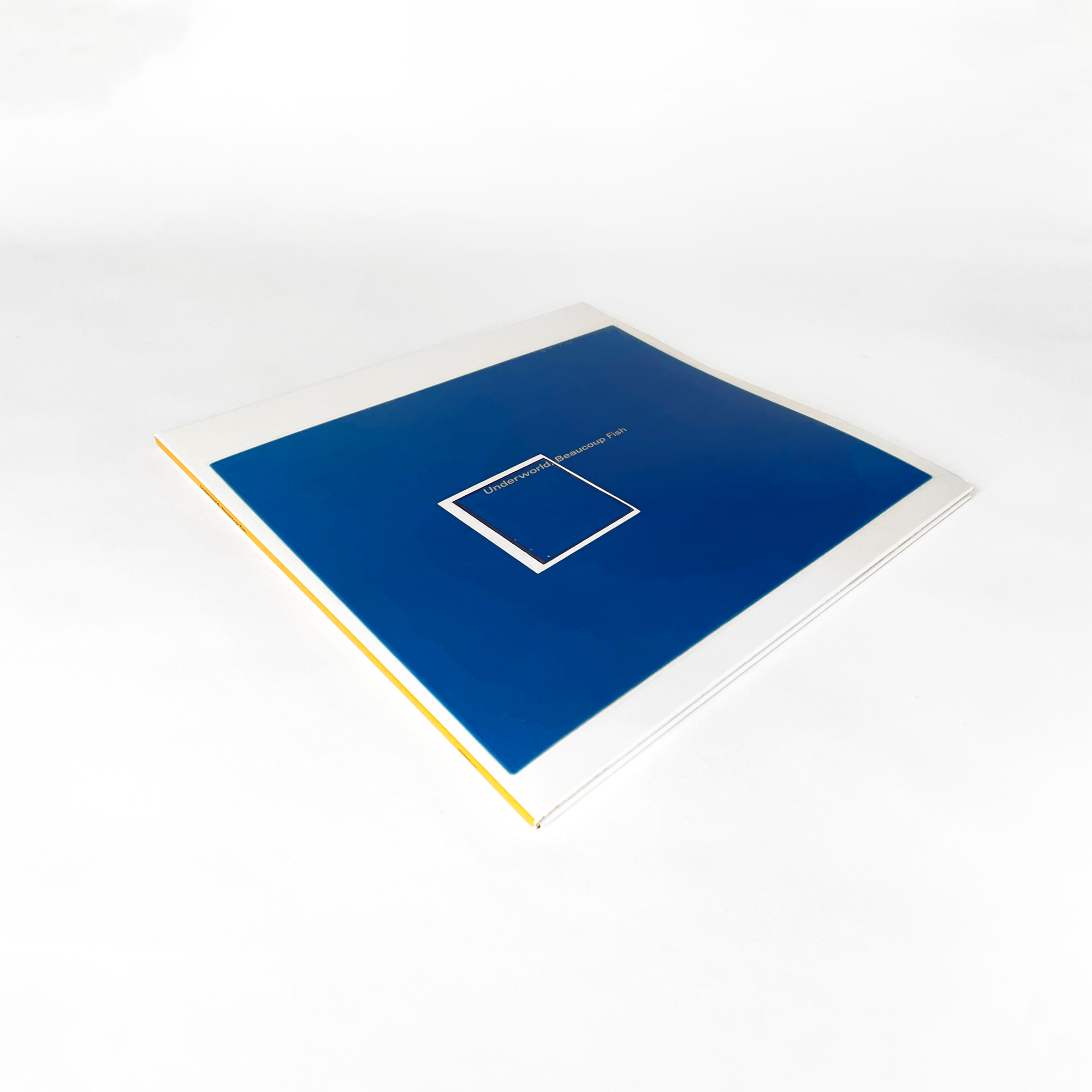 Underworld - Beaucoup Fish: Vinyl 2LP - Recordstore