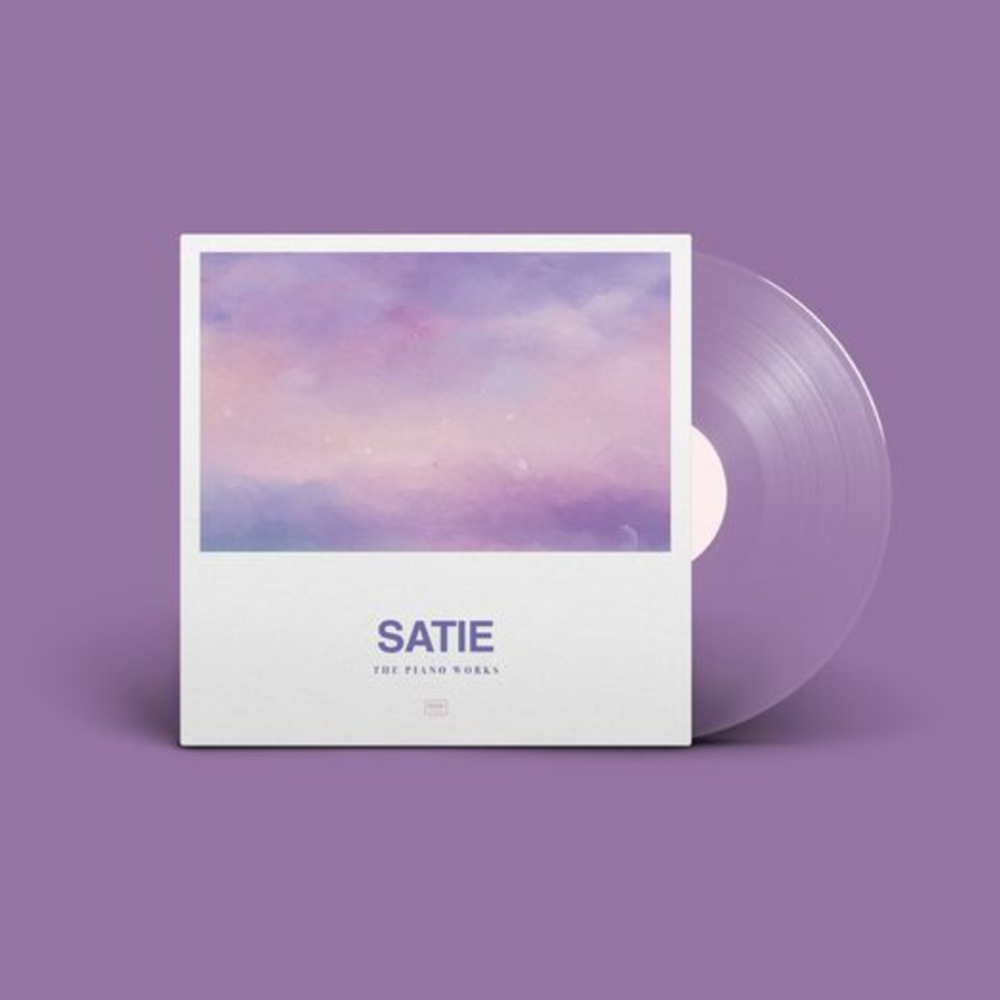 Erik Satie - Satie – The Piano Works (Decca - The Collection): Vinyl LP ...