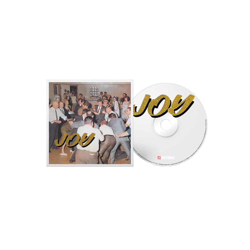 IDLES - Joy As An Act Of Resistance (CD) - Recordstore