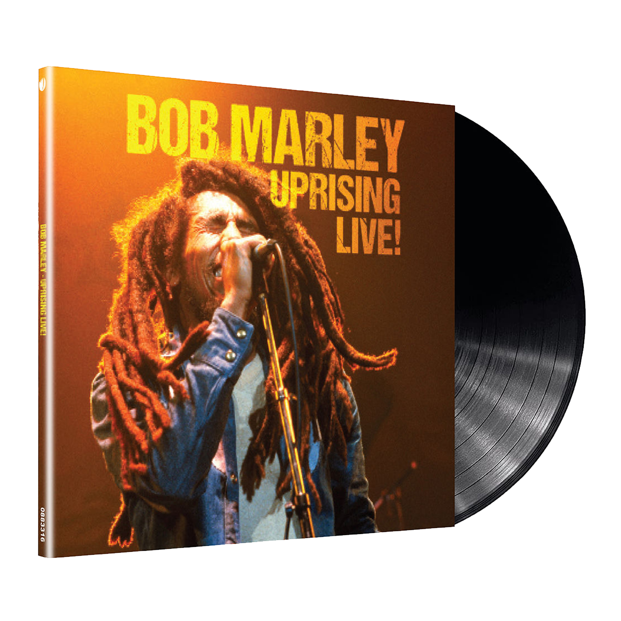 Bob Marley - Uprising Live!: Limited Edition Vinyl 3LP - Recordstore