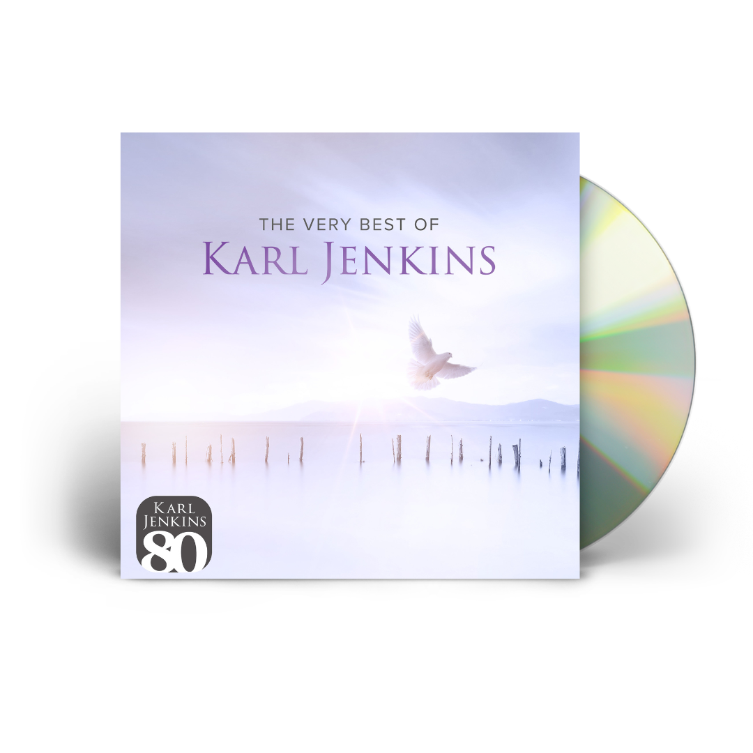 Karl Jenkins - The Very Best Of Karl Jenkins: CD - Recordstore