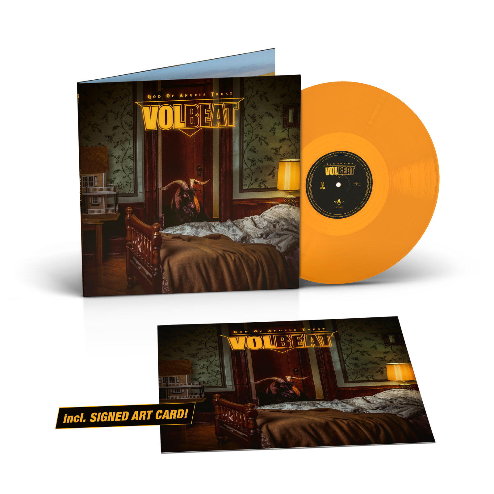 Signed Editions - Recordstore