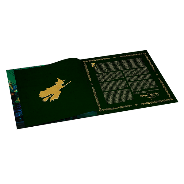 Various Artists - Wicked (20th Anniversary): Limited 'Wicked Green ...