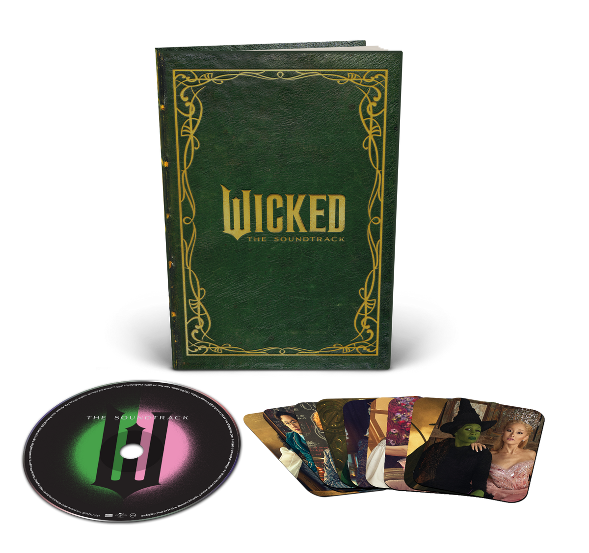 Various Artists - Wicked: The Soundtrack (Fan Edition CD) - Recordstore