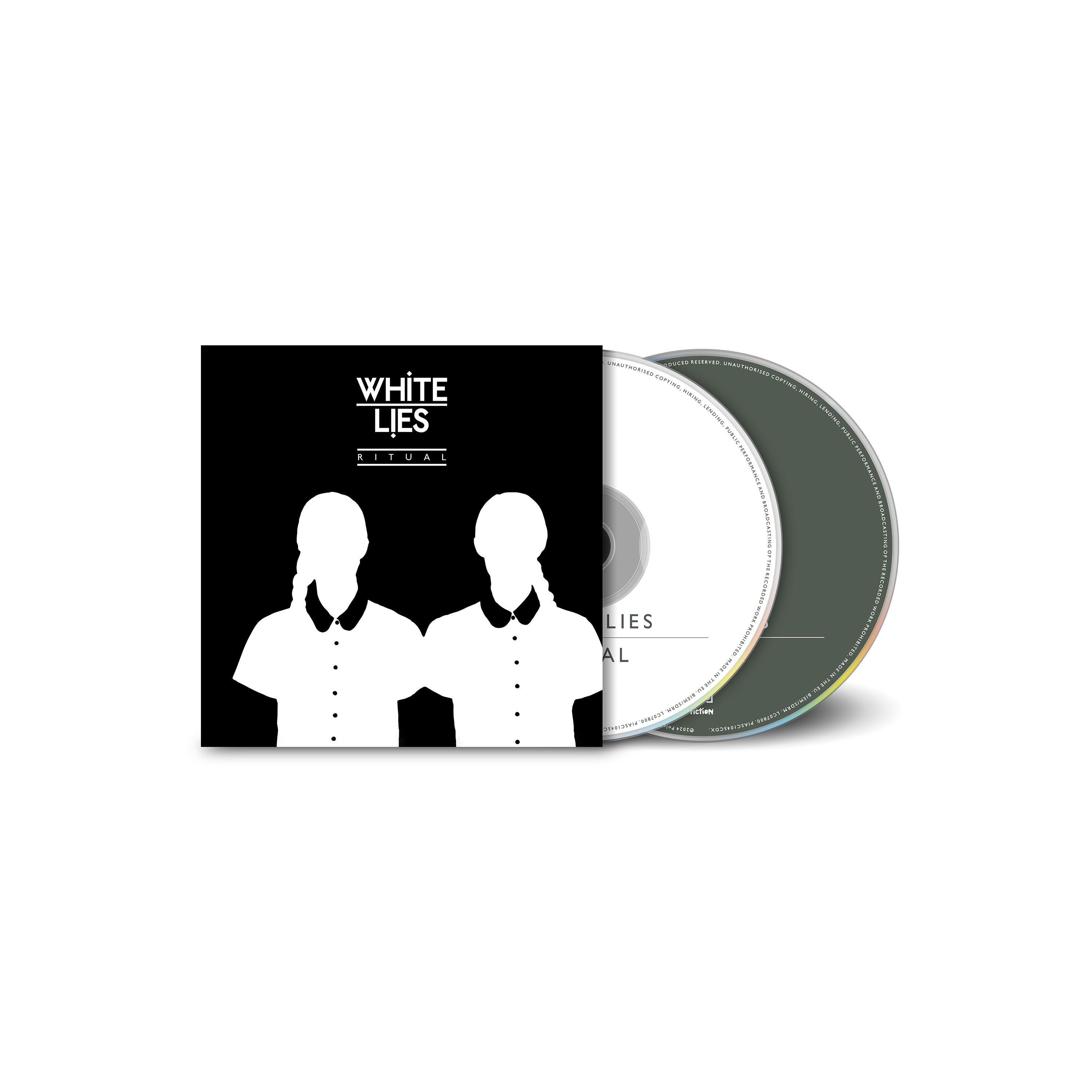 White Lies - Ritual: Deluxe 2CD - Recordstore
