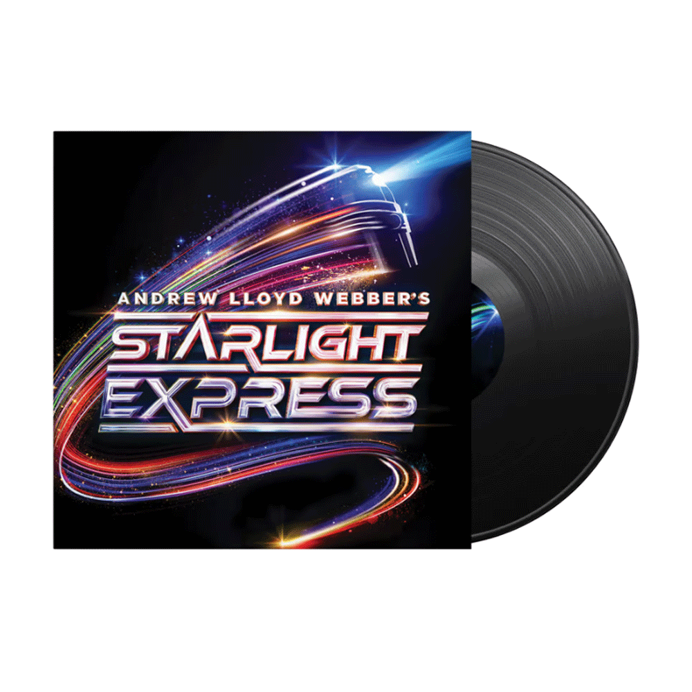 Andrew Lloyd Webber - Starlight Express (2024): Vinyl LP - Recordstore