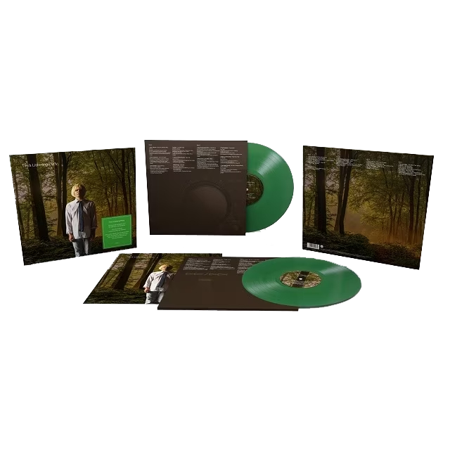 Various Artists - Tim's Listening Party: Signed Translucent Green Vinyl ...