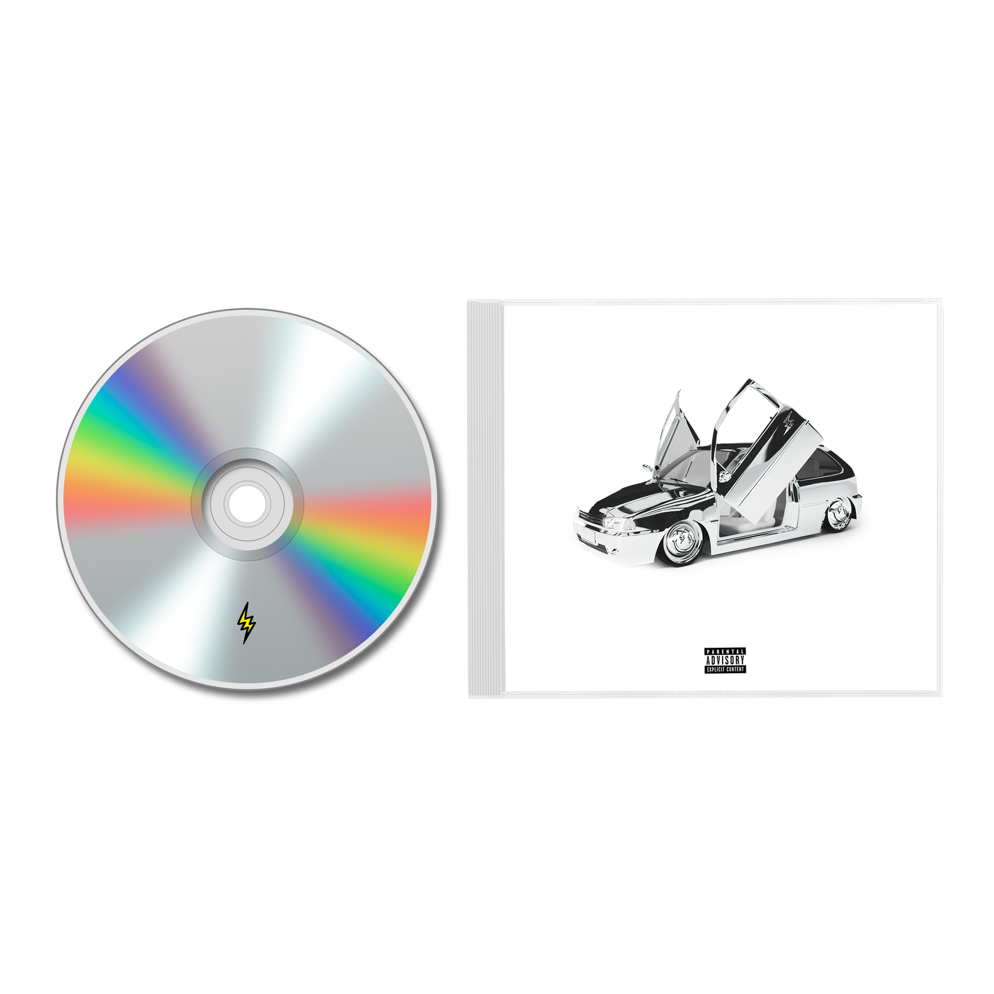 J. Balvin - Rayo: CD - Recordstore