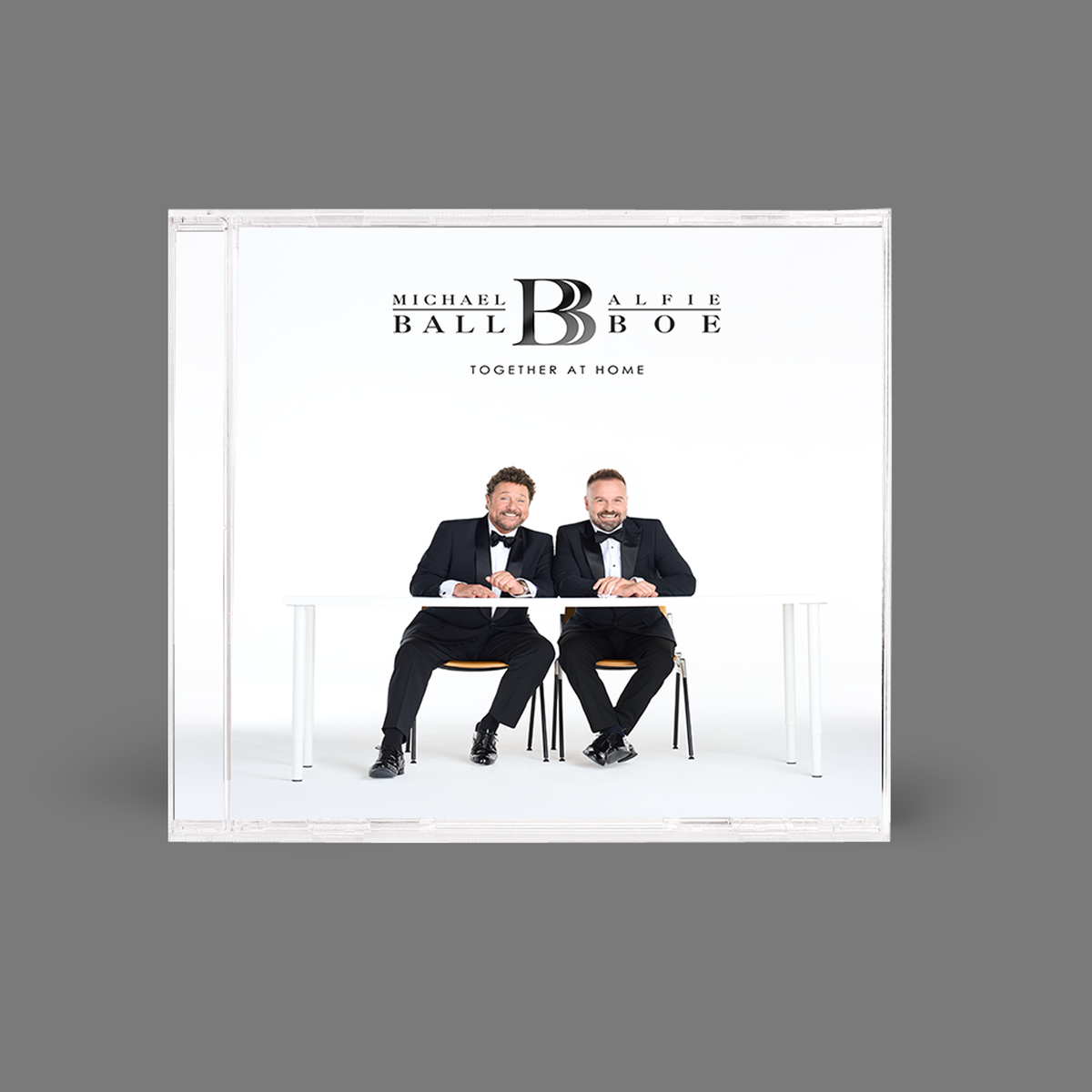 Michael Ball & Alfie Boe - Together At Home: CD - Recordstore