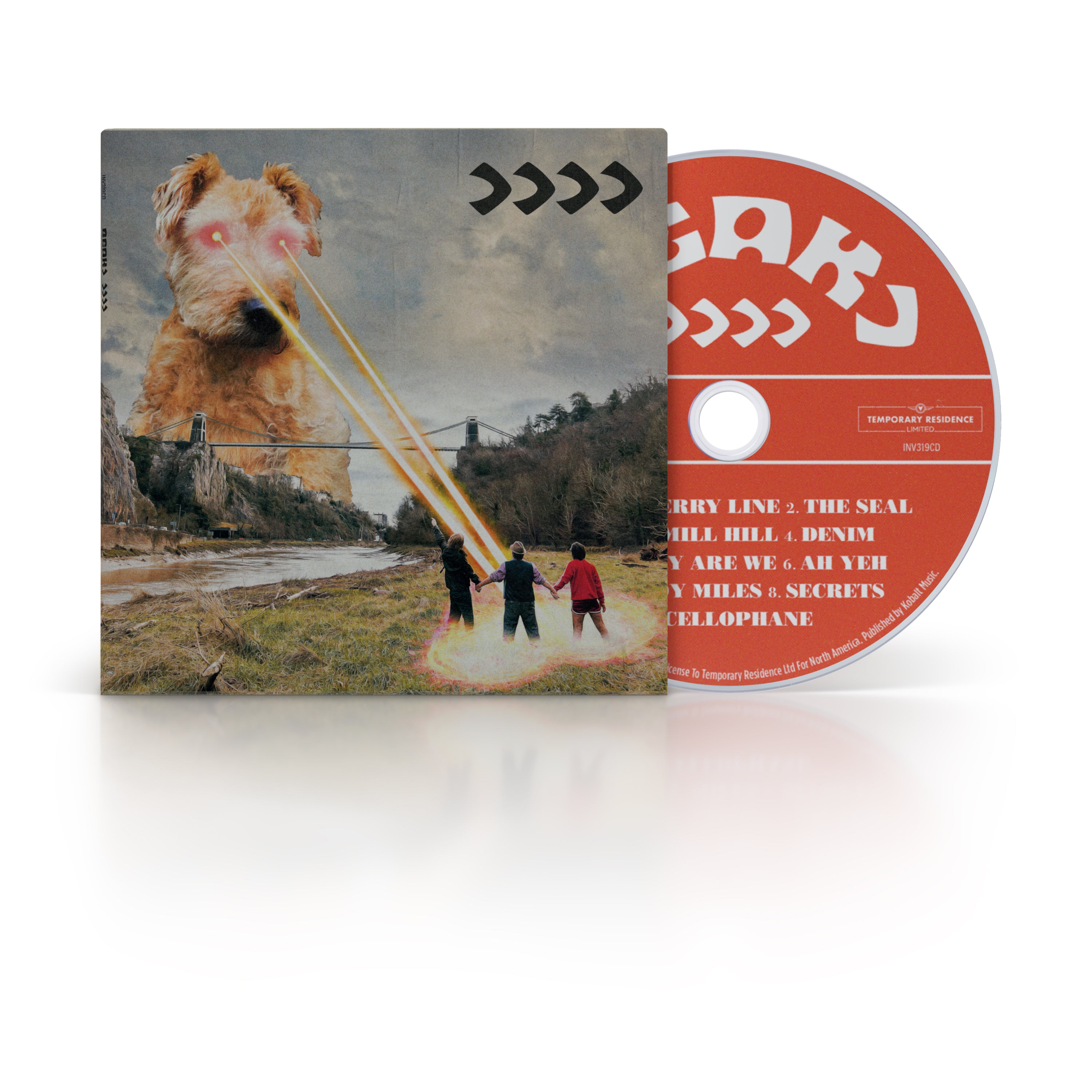 Beak> - >>>> CD - Recordstore