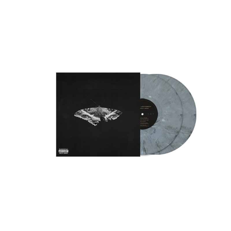 Kendrick Lamar - To Pimp A Butterfly Exclusive Graphite Vinyl (10 Year ...