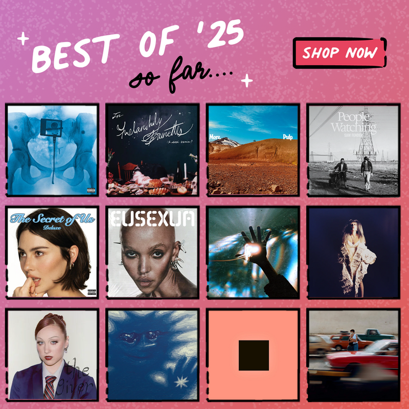 Recordstore - Revolves Around Music