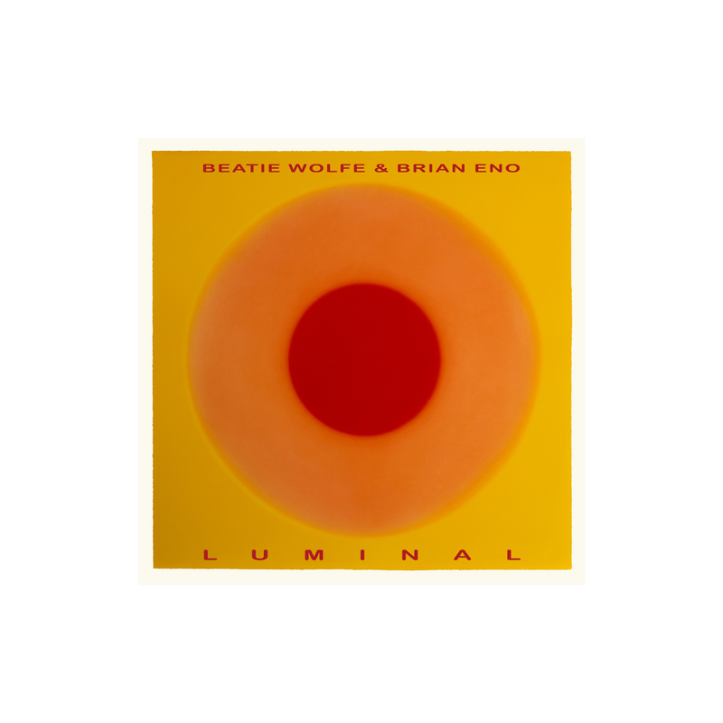 Brian Eno & Beatie Wolfe - Luminal (Black BioVinyl) - Recordstore
