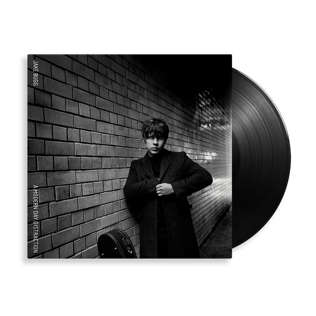Jake Bugg - A Modern Day Distraction: Vinyl LP - Recordstore