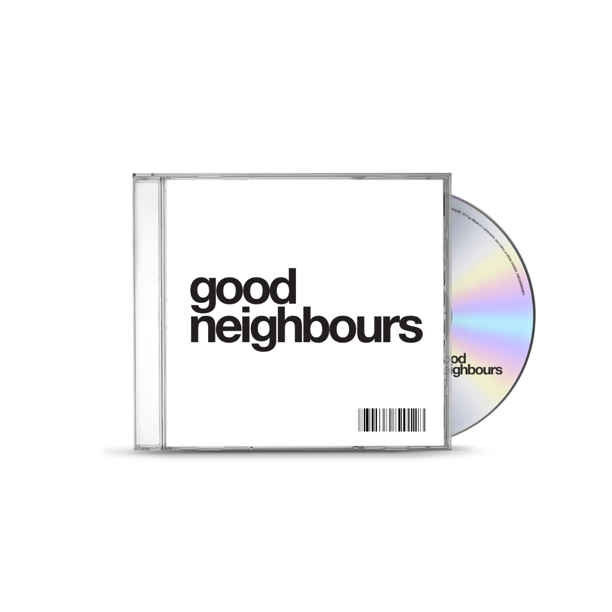 Good Neighbours - Good Neighbours: Limited Edition CD EP - Recordstore
