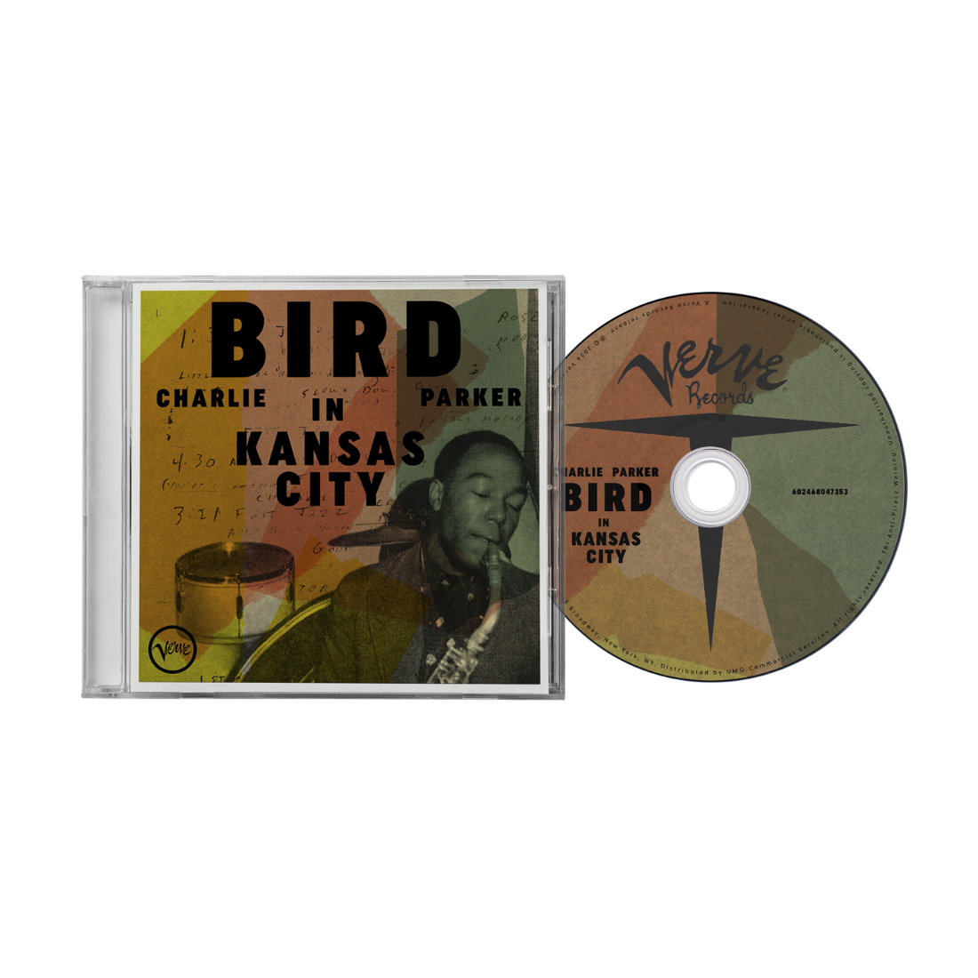 Charlie Parker - Bird In Kansas City: CD - Recordstore