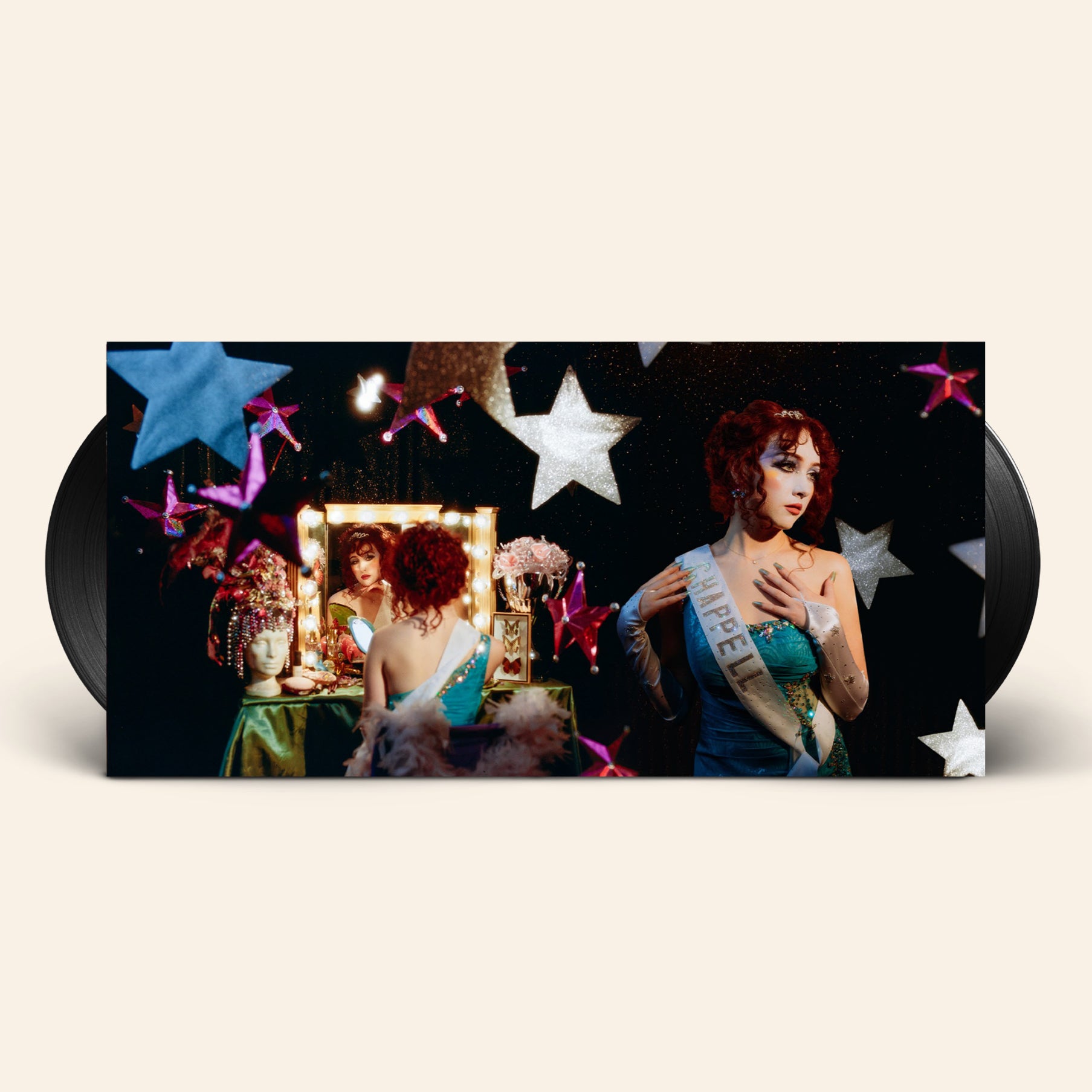 Chappell Roan - The Rise & Fall of a Midwest Princess: Vinyl 2LP ... Chappell Roan - The Rise & Fall of a Midwest Princess: Vinyl 2LP ...