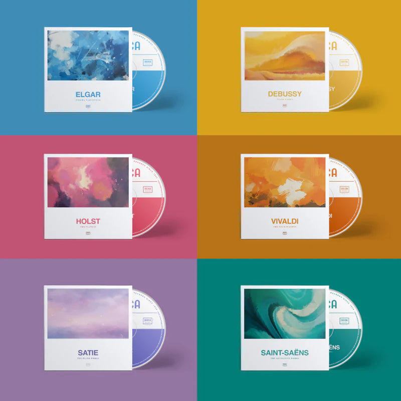 Decca - The Collection: Vinyl 6CD Bundle - Recordstore