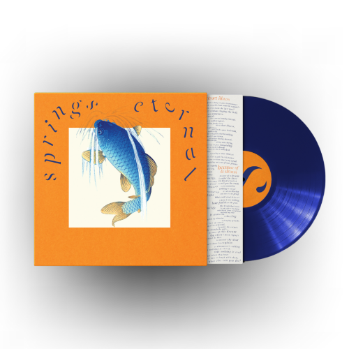 William Doyle - Springs Eternal: 'Eternal Blue' Vinyl LP - Recordstore