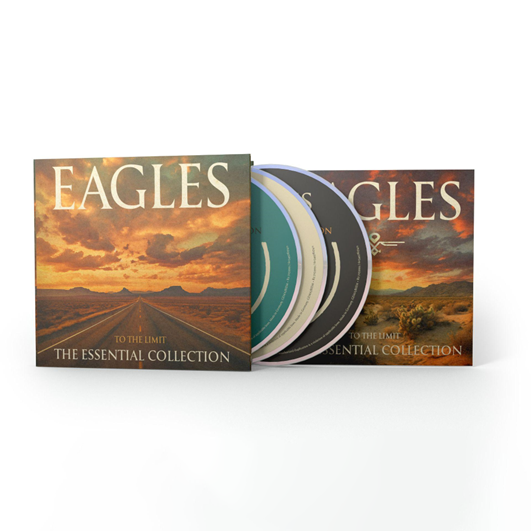 Eagles - To The Limit - The Essential Collection: 3CD - Recordstore
