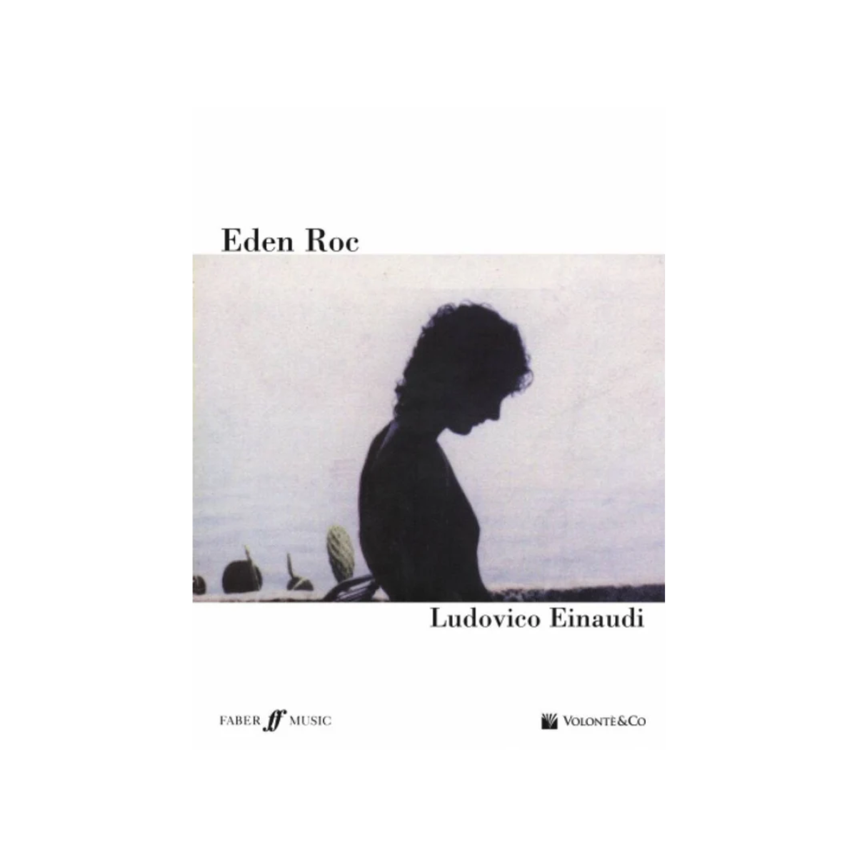 Ludovico Einaudi - Eden Roc: Sheet Music - Recordstore