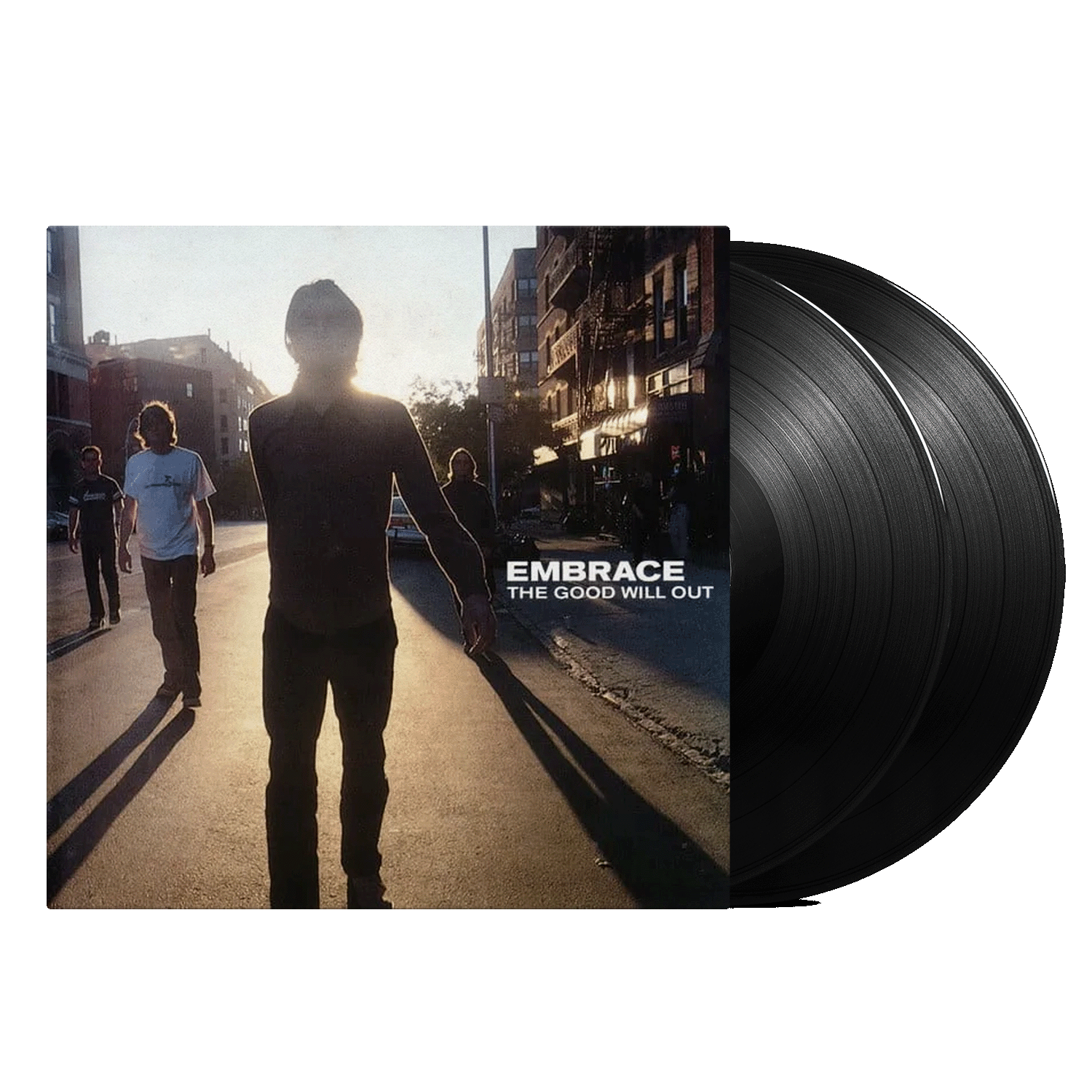 Embrace - The Good Will Out: Vinyl 2LP - Recordstore
