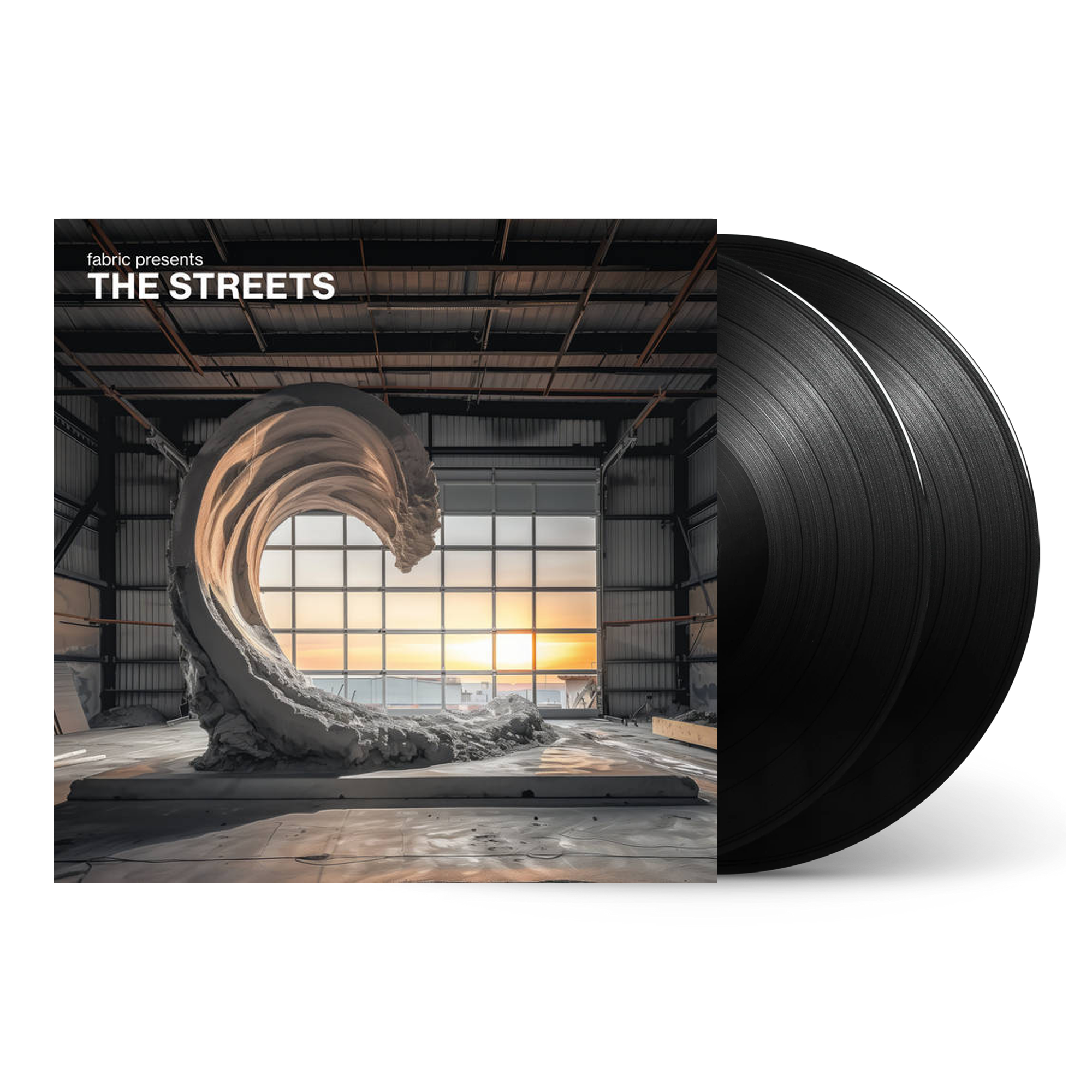 Various Artists & The Streets - fabric presents The Streets: Vinyl 2LP ...