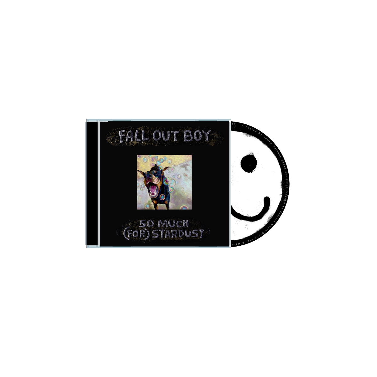 Fall Out Boy - So Much (For) Stardust: CD - Recordstore