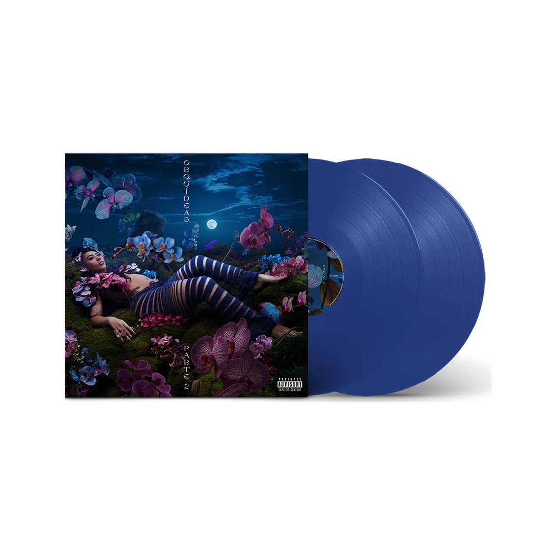 Kali Uchis - Orquídeas Parte 2 Deluxe Vinyl - Recordstore