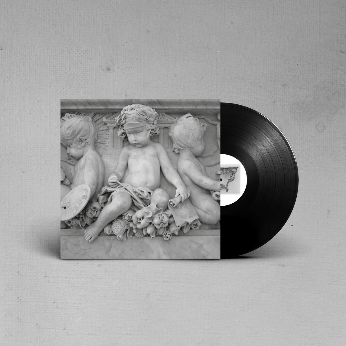 Rainy Miller x Space Afrika - A Grisaille Wedding: Vinyl LP - Recordstore