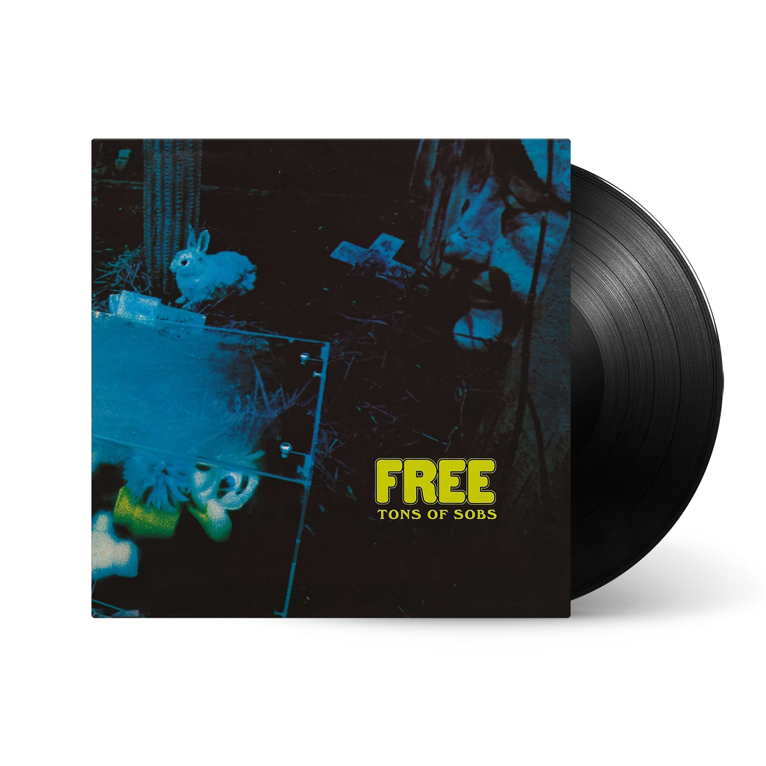 Free - Free - Tons Of Sobs: Vinyl LP - Recordstore