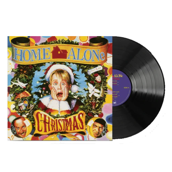Various Artists - Home Alone (Soundtrack): Vinyl LP - Recordstore