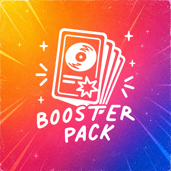 Booster Pack - Recordstore