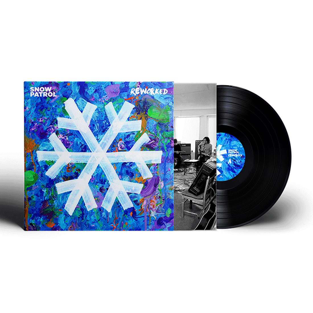 Snow Patrol - Reworked Vinyl - Recordstore