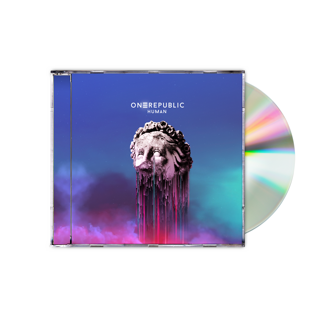 OneRepublic - HUMAN - CD - Recordstore