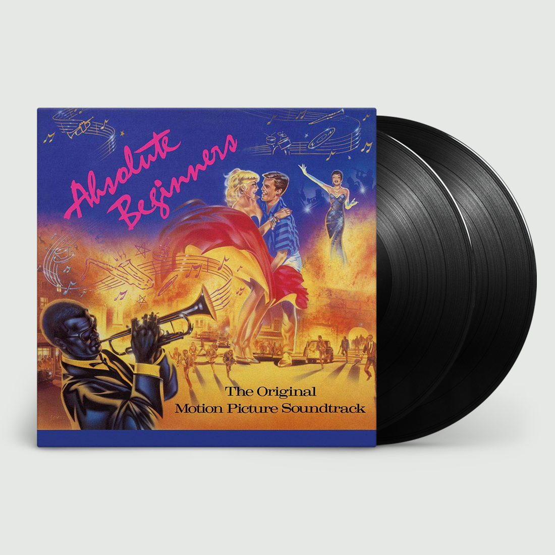 Various Artists - Absolute Beginners (OST): Vinyl 2LP - Recordstore