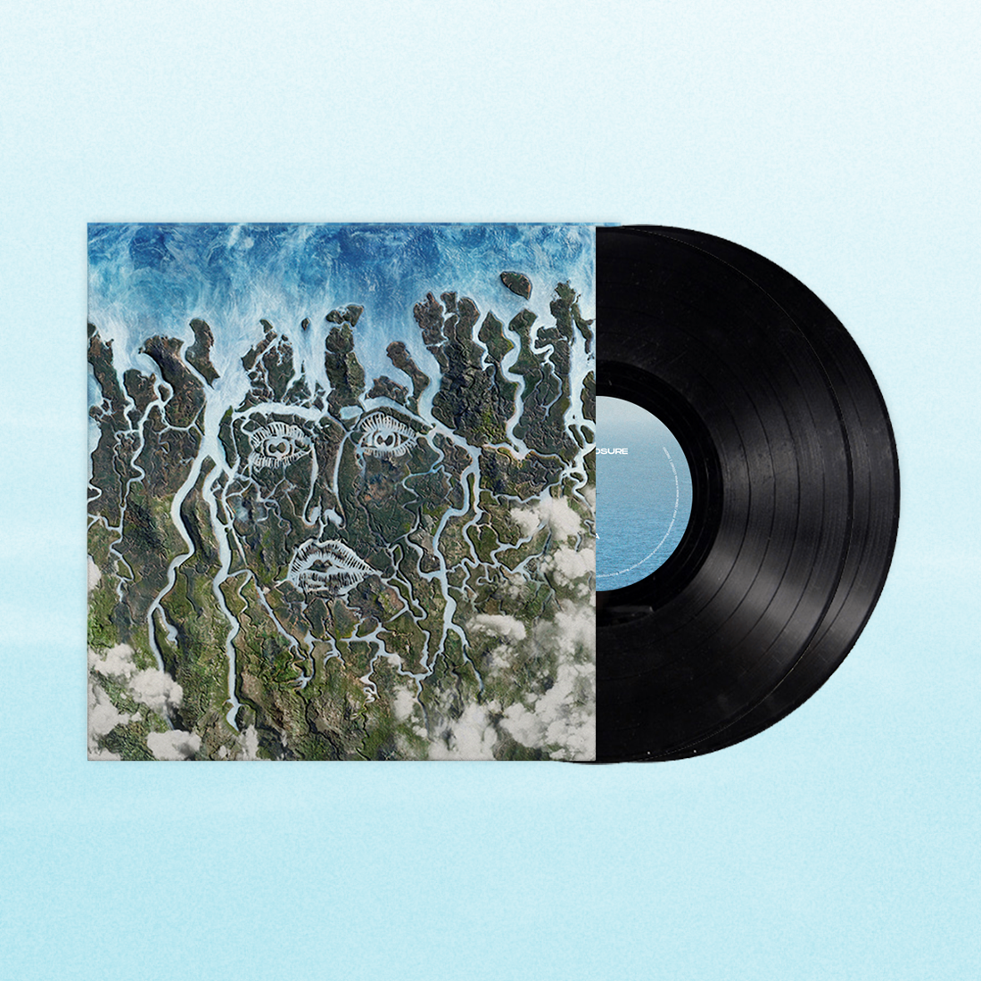 Disclosure - Energy: Standard Double LP - Recordstore