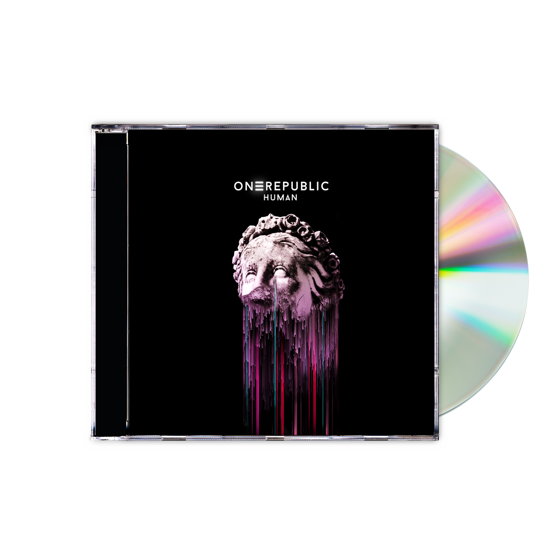 OneRepublic - HUMAN - DELUXE CD - Recordstore