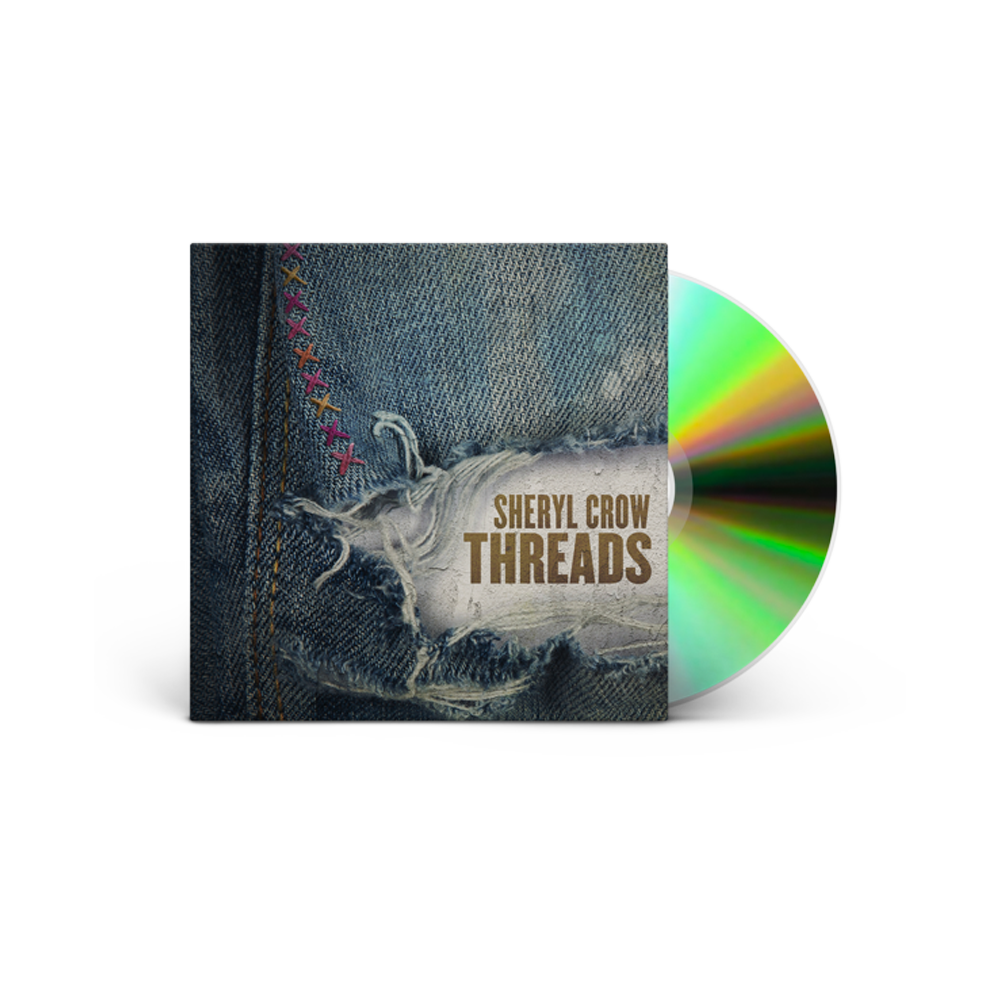 Sheryl Crow - Threads: CD - Recordstore
