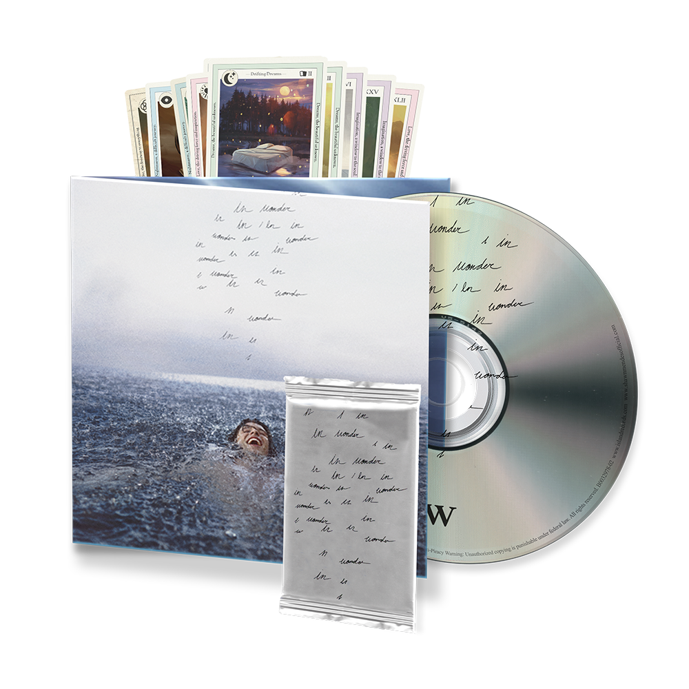 Shawn Mendes - Wonder: Deluxe CD w/ Limited Collectable Cards Pack I ...