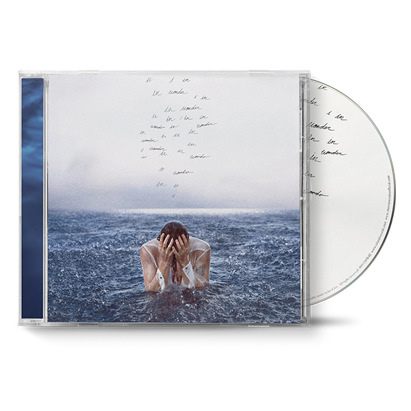 Shawn Mendes - Wonder: Exclusive CD (Cover I) - Recordstore