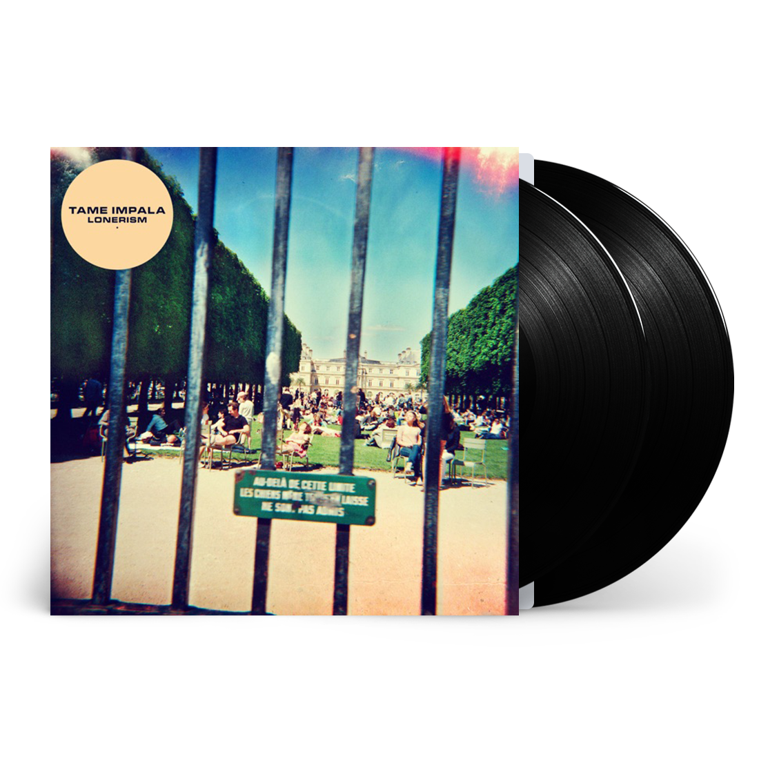 Tame Impala - Lonerism: Vinyl 2LP - Recordstore