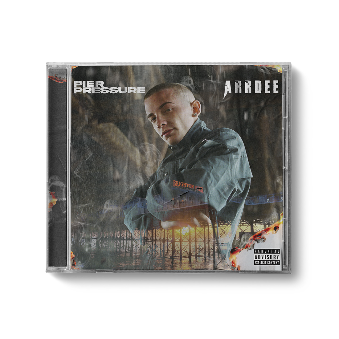 Arrdee - Pier Pressure CD - Recordstore
