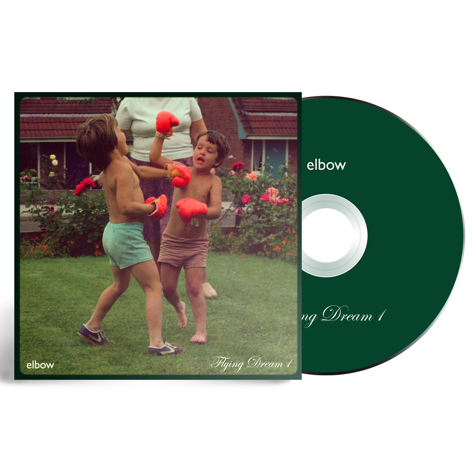 Elbow - Flying Dream 1: CD - Recordstore