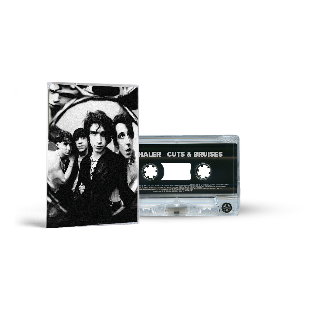 Inhaler - Cuts & Bruises Cassette #1 - Recordstore
