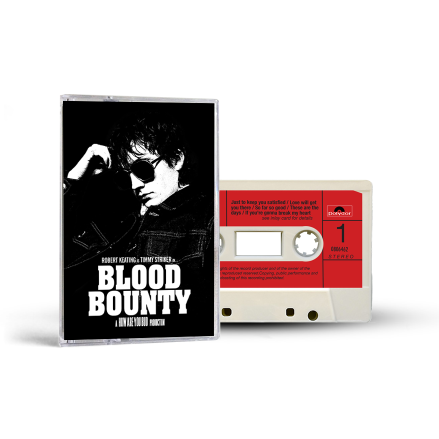 Inhaler - Cuts & Bruises Cassette #3 - Robert - Recordstore