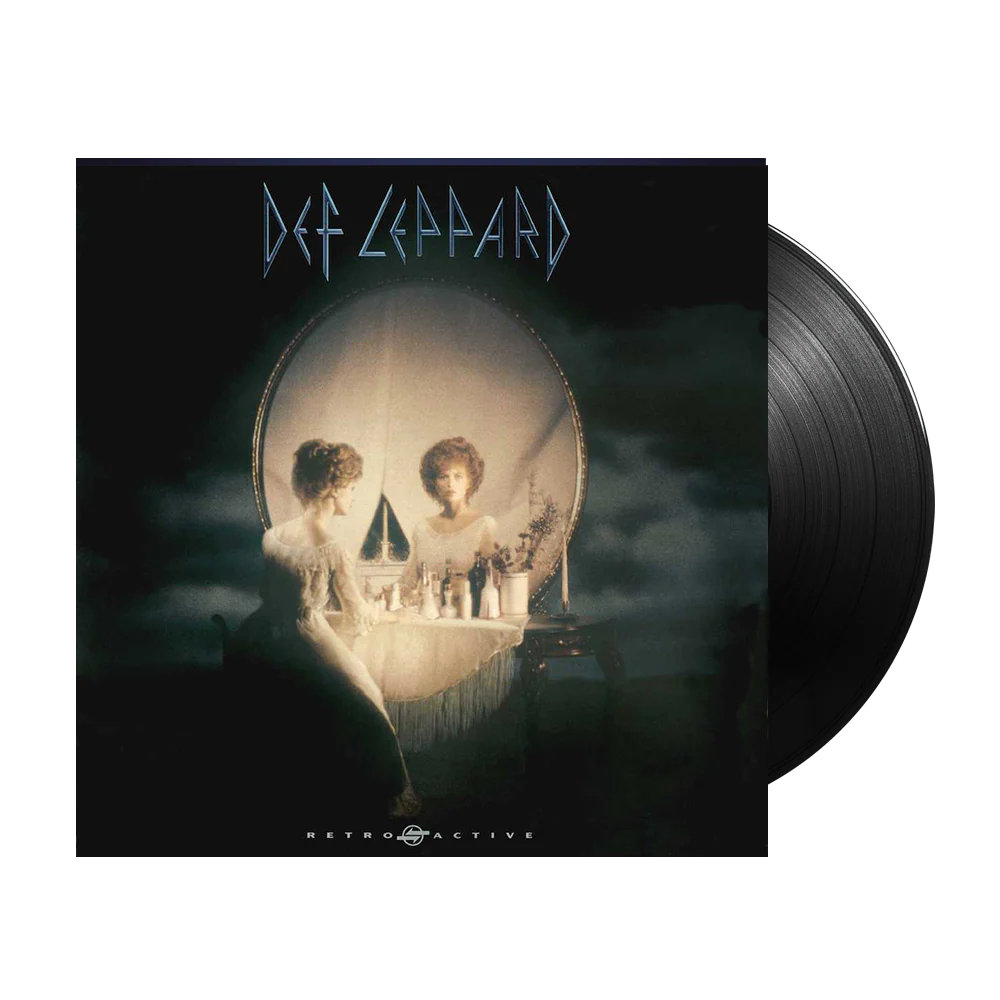 Def Leppard - Retro Active: Vinyl LP - Recordstore