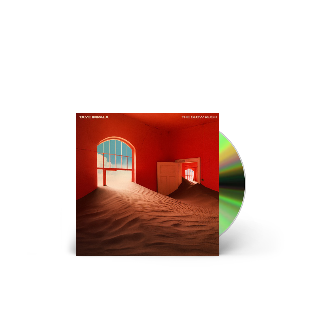 Tame Impala - The Slow Rush: CD - Recordstore