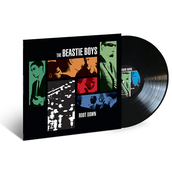 Beastie Boys - Root Down EP: Vinyl LP - Recordstore