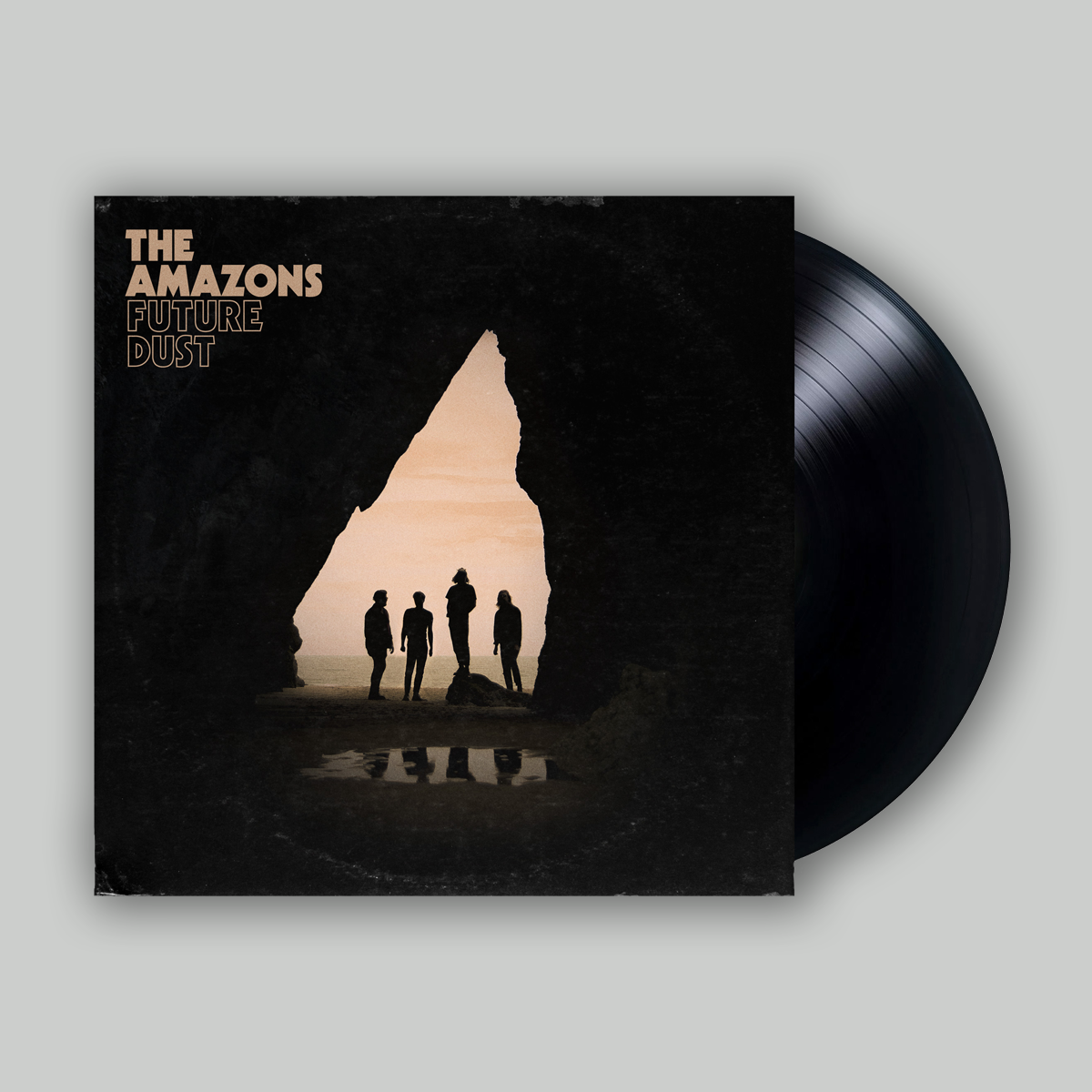 The Amazons - Future Dust: Vinyl LP - Recordstore